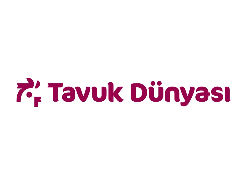 Tavuk Dünyası Logo Vector File Free Download | Logowik