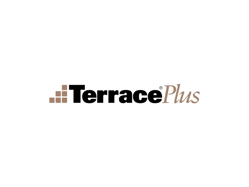Terrace Plus Logo Vector Download | Logowik