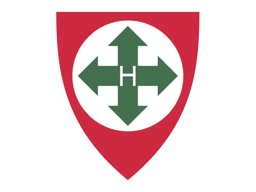 Arrow Cross Party Logo PNG vector in SVG, PDF, AI, CDR format