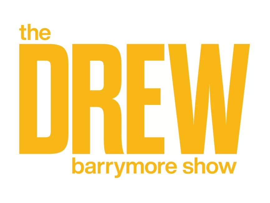 The Drew Barrymore Show Logo Vector Image Download | Logowik