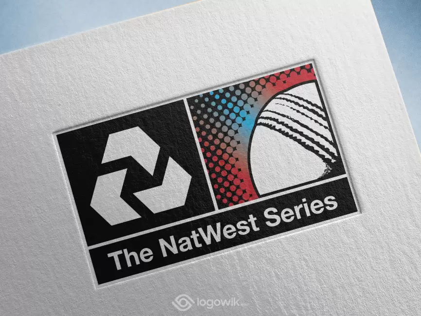 Free The NatWest Series Logo Vector Download | Logowik