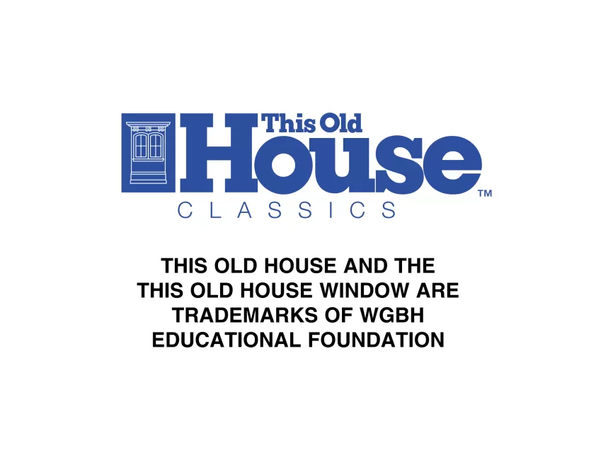This Old House Logo Vector Free Download | Logowik