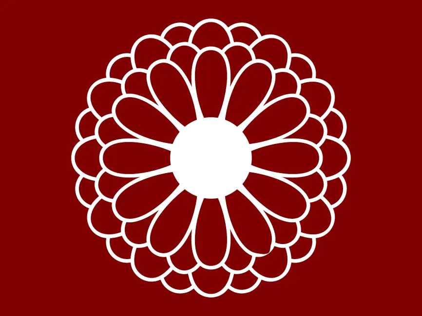 Three Layers Black Bloom Flower Logo Template Vector File Download ...