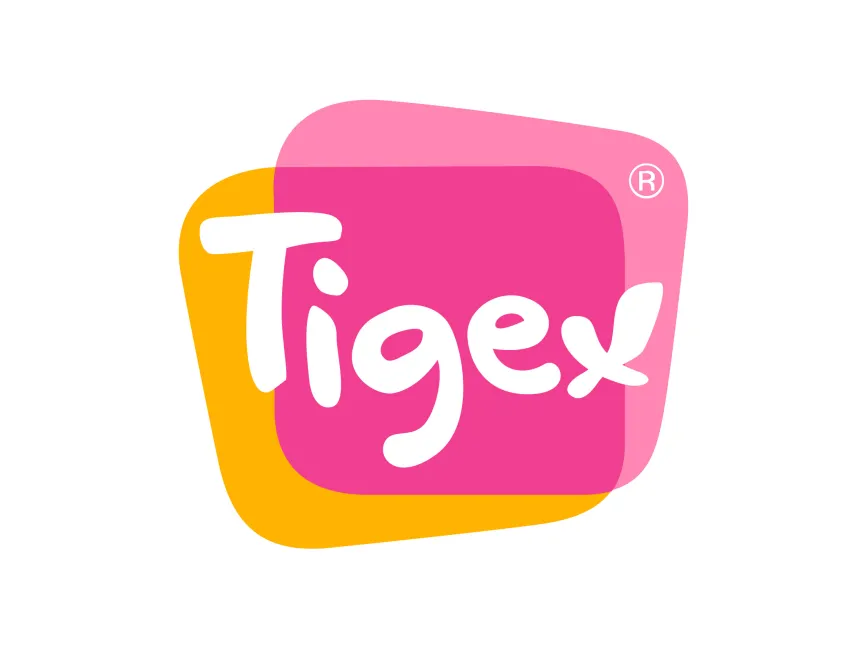 Tigex Logo Vector File Download | Logowik