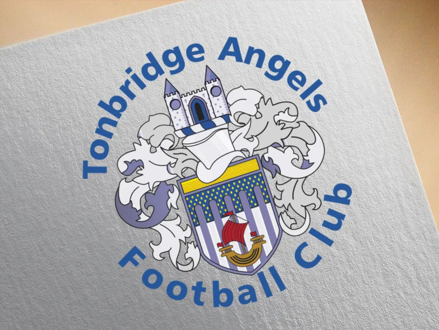 Tonbridge Angels FC Logo PNG vector in SVG, PDF, AI, CDR format