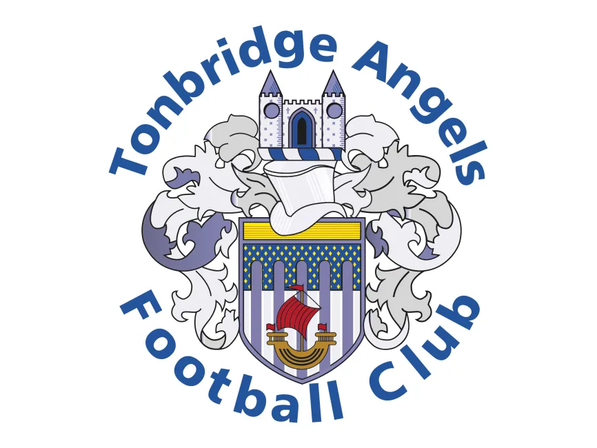 Tonbridge Angels FC Logo Vector Files Download | Logowik