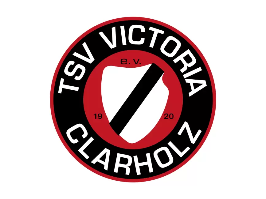 TSV Victoria Clarholz Logo PNG vector in SVG, PDF, AI, CDR format