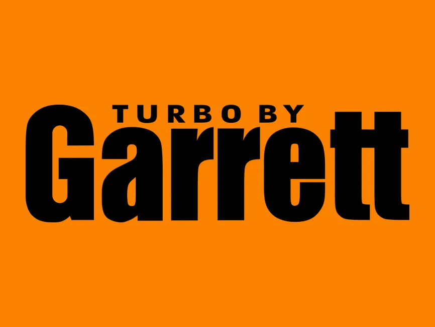 Turbo By Garrett Logo Vector File Free Download | Logowik