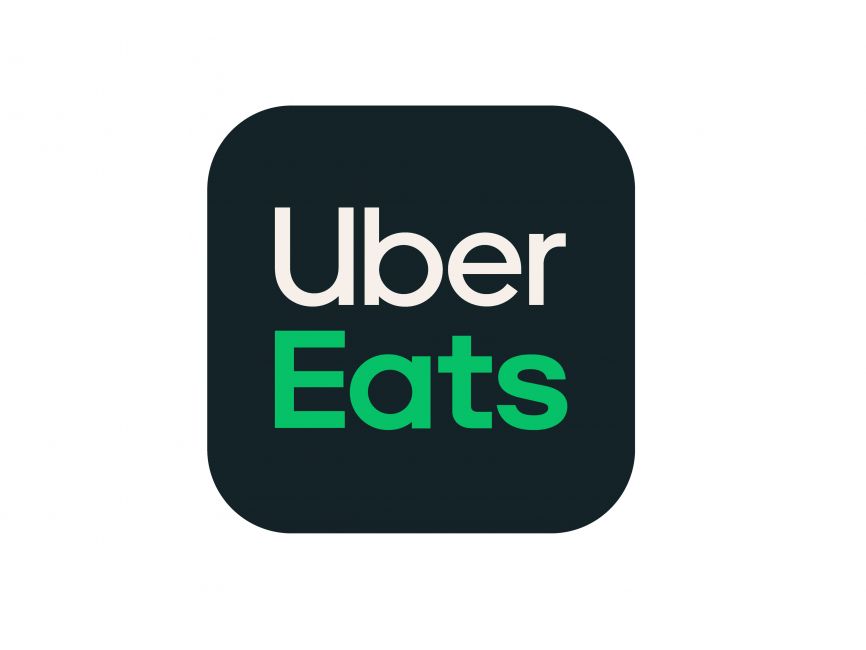 Uber Eats Logo Vector Image Download Logowik