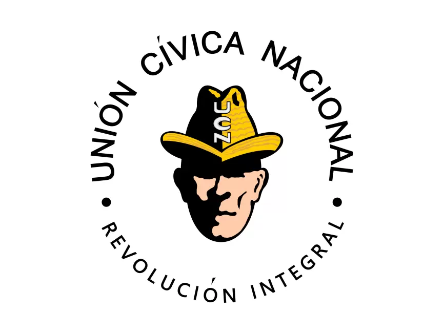 UCN National Civic Union Logo PNG vector in SVG, PDF, AI, CDR format