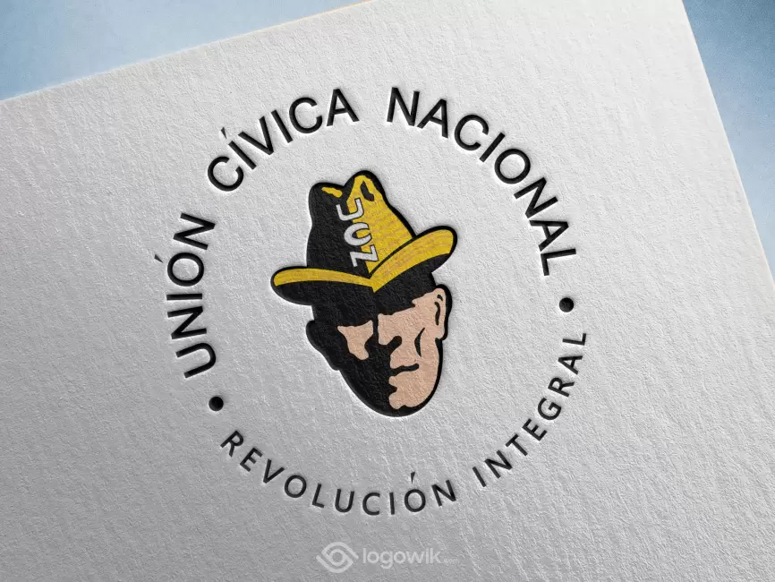 UCN National Civic Union Logo PNG vector in SVG, PDF, AI, CDR format