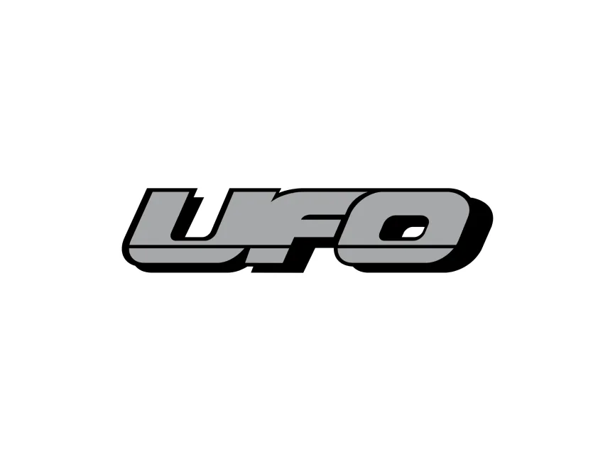UFO Logo Vector File Download | Logowik