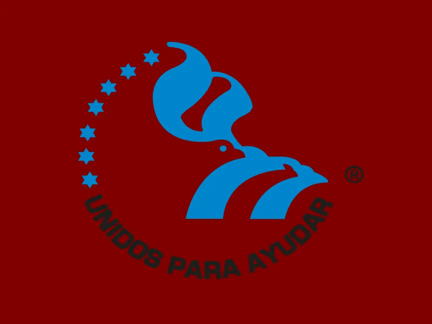 Unidos Para Ayudar Logo Vector File Free Download | Logowik