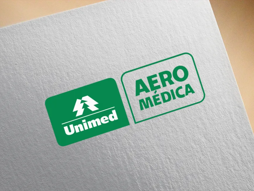 UNIMED AERO MEDICA Logo PNG vector in SVG, PDF, AI, CDR format
