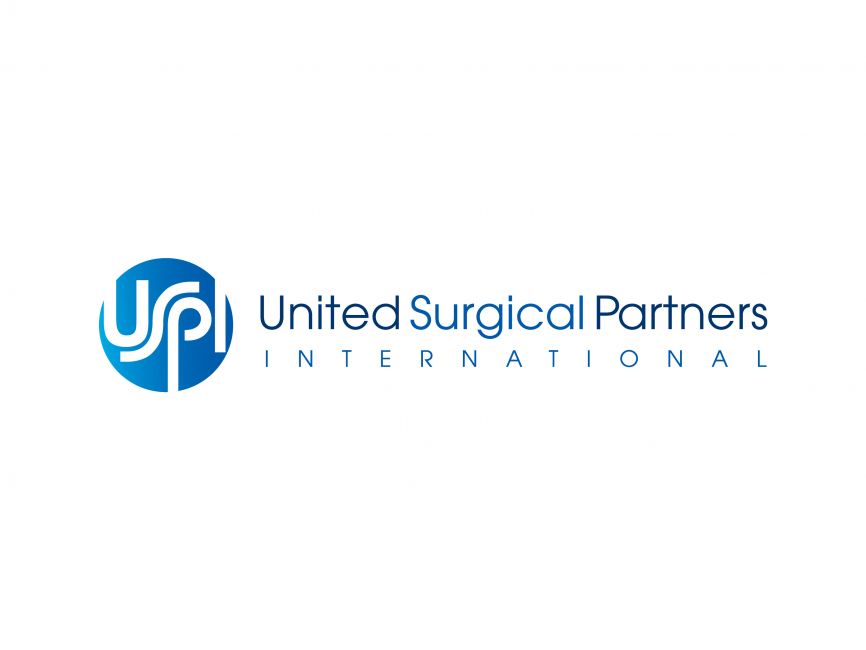 United Surgical Partners International Logo Vector File Download | Logowik