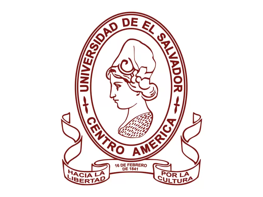 Download Universidad de El Salvador Logo Vector Free | Logowik