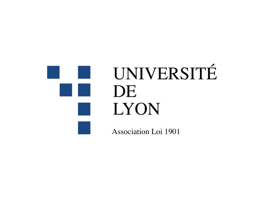 Universite de Lyon Logo Vector Free Download | Logowik