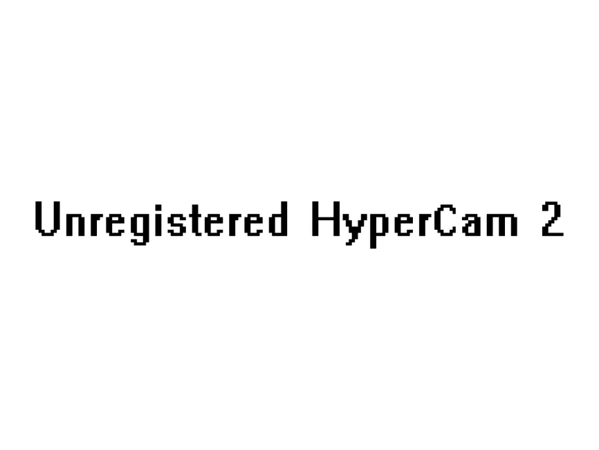 Unregistered Hypercam 2 Logo Vector Files Download | Logowik