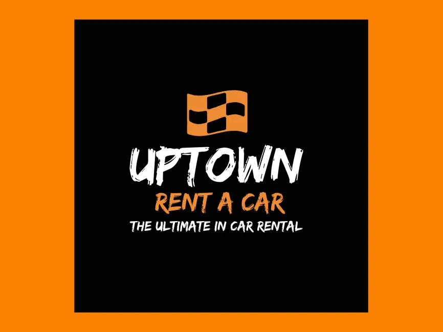 Uptown Rent a Car Logo PNG vector in SVG, PDF, AI, CDR format