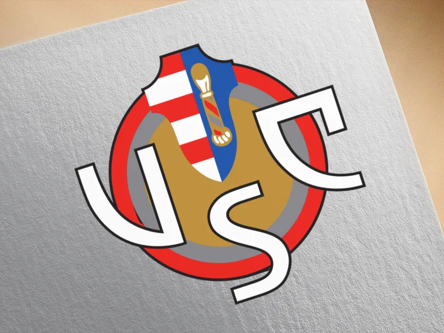 US Cremonese Cremona Logo Vector File Free Download | Logowik