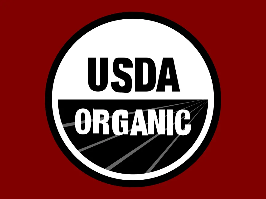 Organic Usda Logo