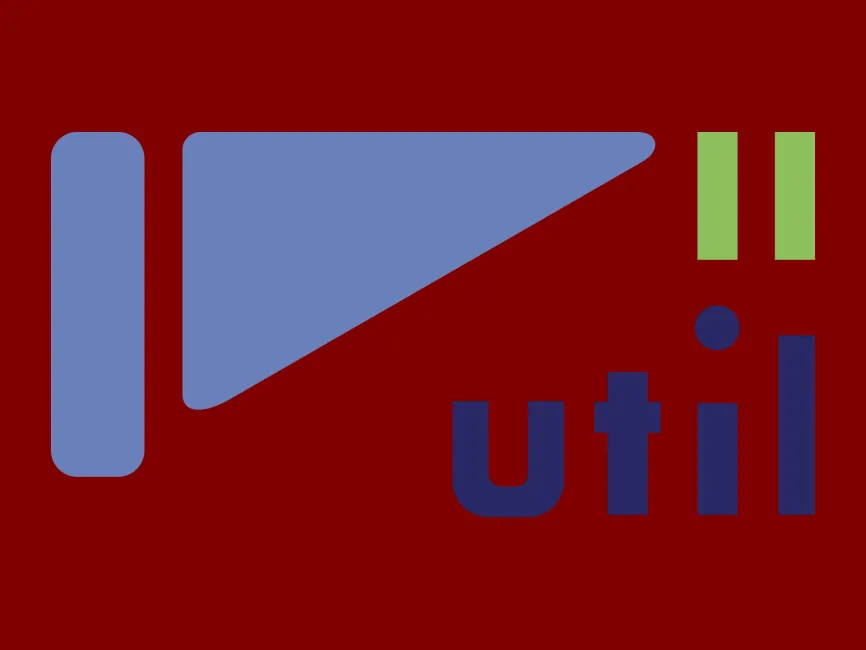 Util Logo Vector Files Download | Logowik