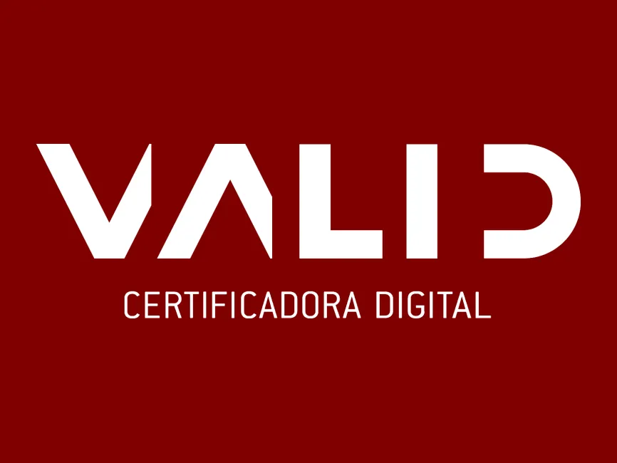 Valid Certificadora Digital Logo PNG vector in SVG, PDF, AI, CDR format