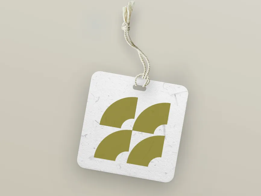 Modern Quadrant Wave Logo Template Vector File Free Download | Logowik