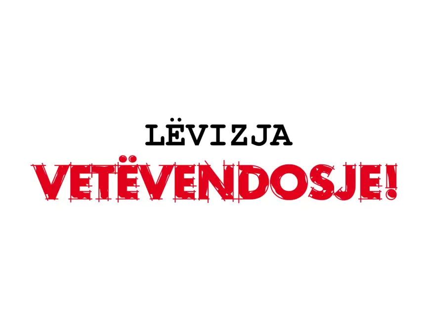 Vetëvendosje Logo Vector Files Download | Logowik