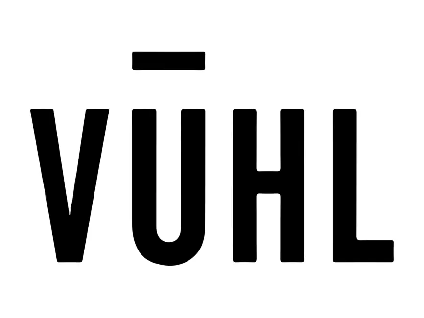 VUHL Logo Vector File Download | Logowik