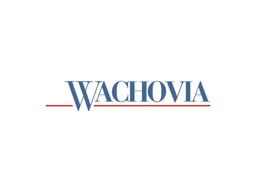 Wachovia Bank Logo