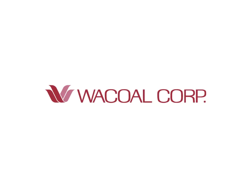 Wacoal Corp Logo PNG vector in SVG, PDF, AI, CDR format