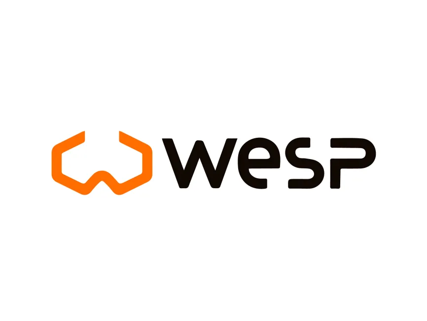 WESP Horizontal Logo Vector Files Download | Logowik