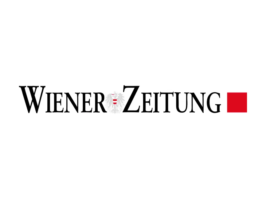 Wiener Zeitung Logo PNG vector in SVG, PDF, AI, CDR format