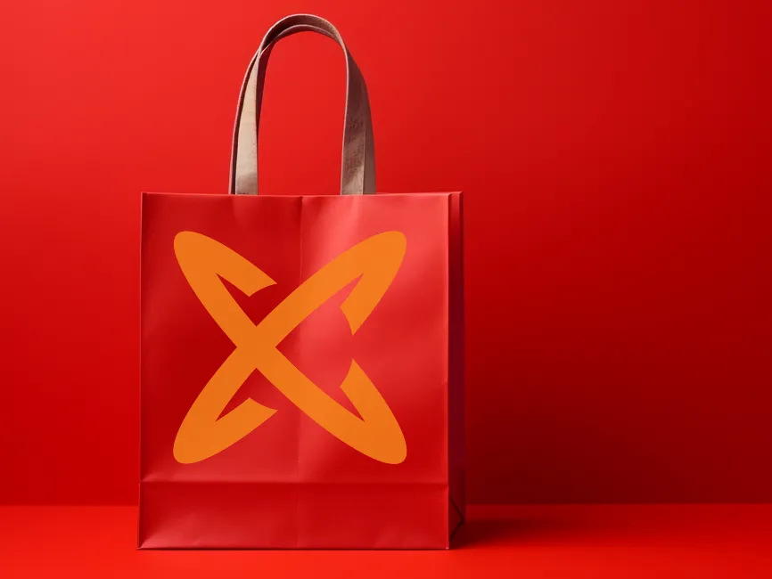 Exome Icon Logo PNG vector in SVG, PDF, AI, CDR format