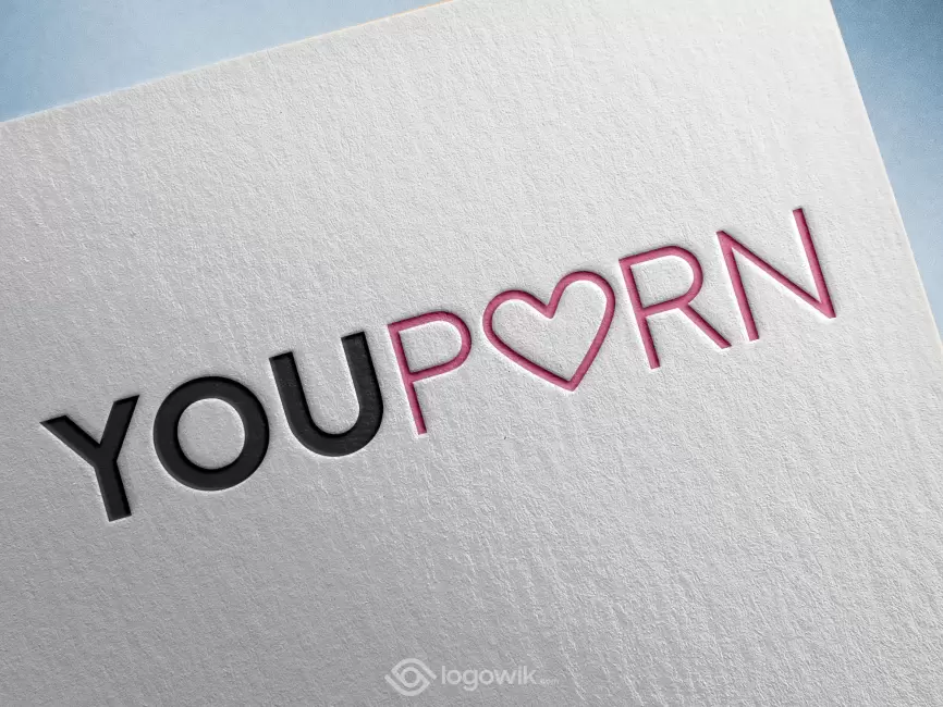 Download YouPorn New Logo Vector Free Logowik