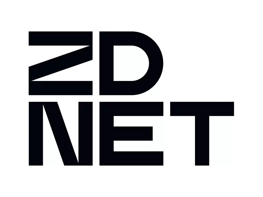 ZDNET New 2022 Logo PNG vector in SVG, PDF, AI, CDR format